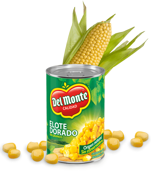 Ensaladas de verduras, catsup y más| Del Monte