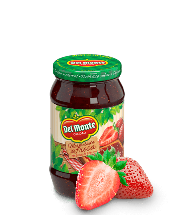 Ensaladas de verduras, catsup y más| Del Monte