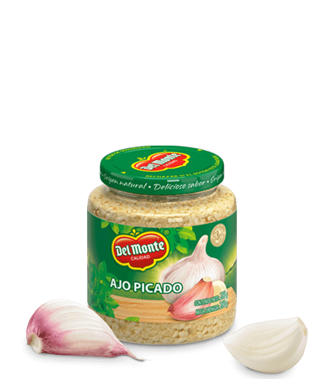 Ensaladas de verduras, catsup y más| Del Monte