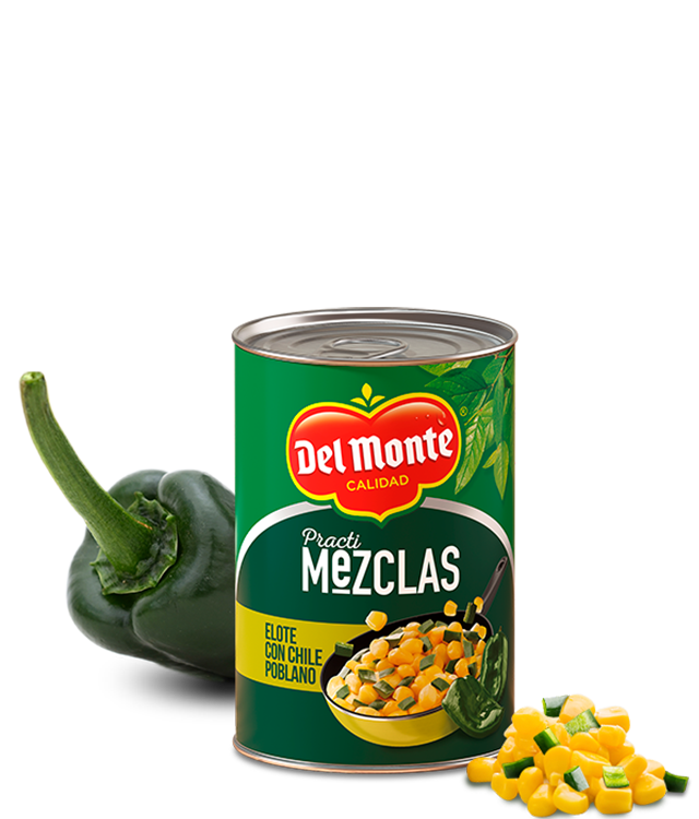 Ensaladas de verduras, catsup y más| Del Monte