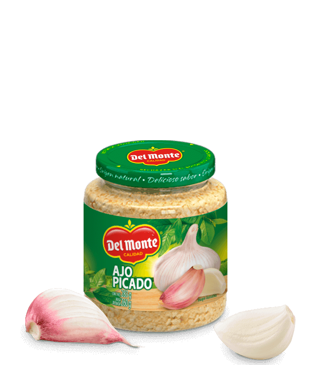 Ensaladas de verduras, catsup y más| Del Monte