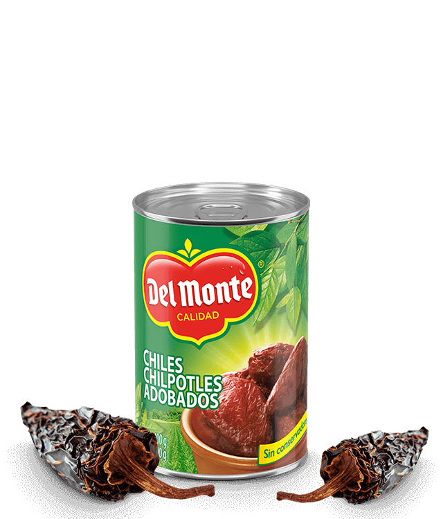 Ensaladas de verduras, catsup y más| Del Monte
