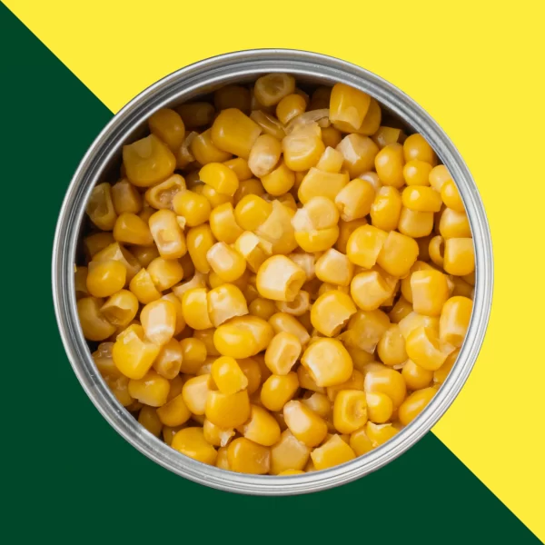 Elote Dorado En Granos | Calidad Natural De Del Monte